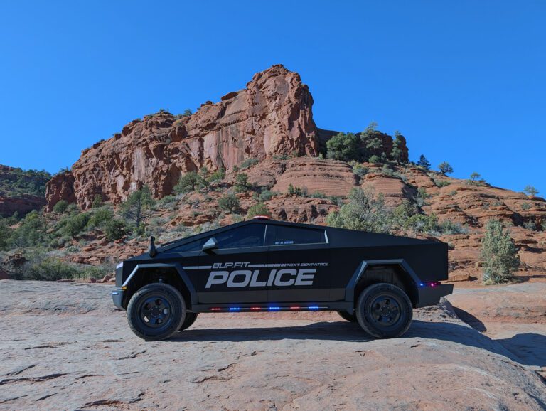 UP.FIT and Las Vegas Metro Police Forge the Future of Law Enforcement ...